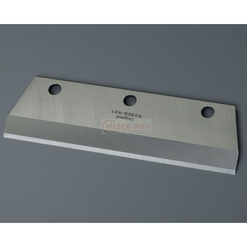 Hackmesser passend für Jensen A350 (12mm stark)